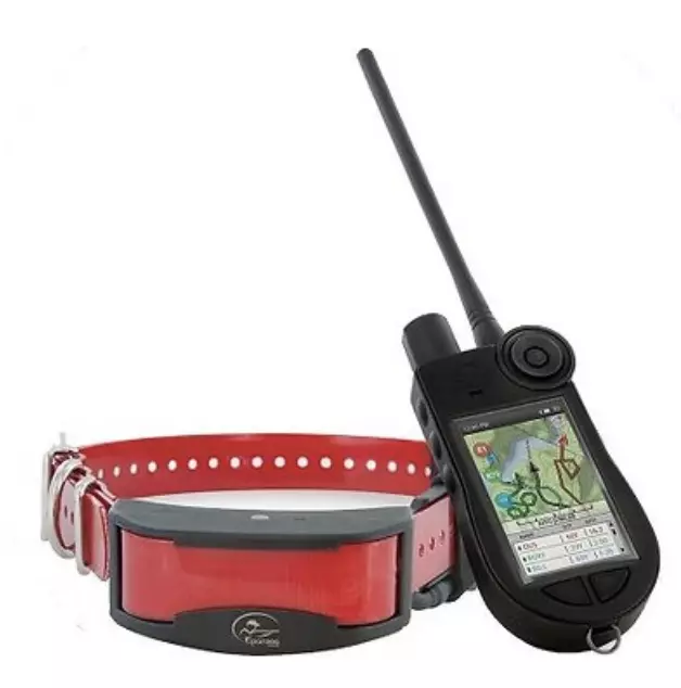 SportDOG TEK 2.0 GPS ट्र्याकिङ र ई-कलर प्रणाली