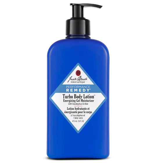 Jack Iswed Turbo Body Lotion