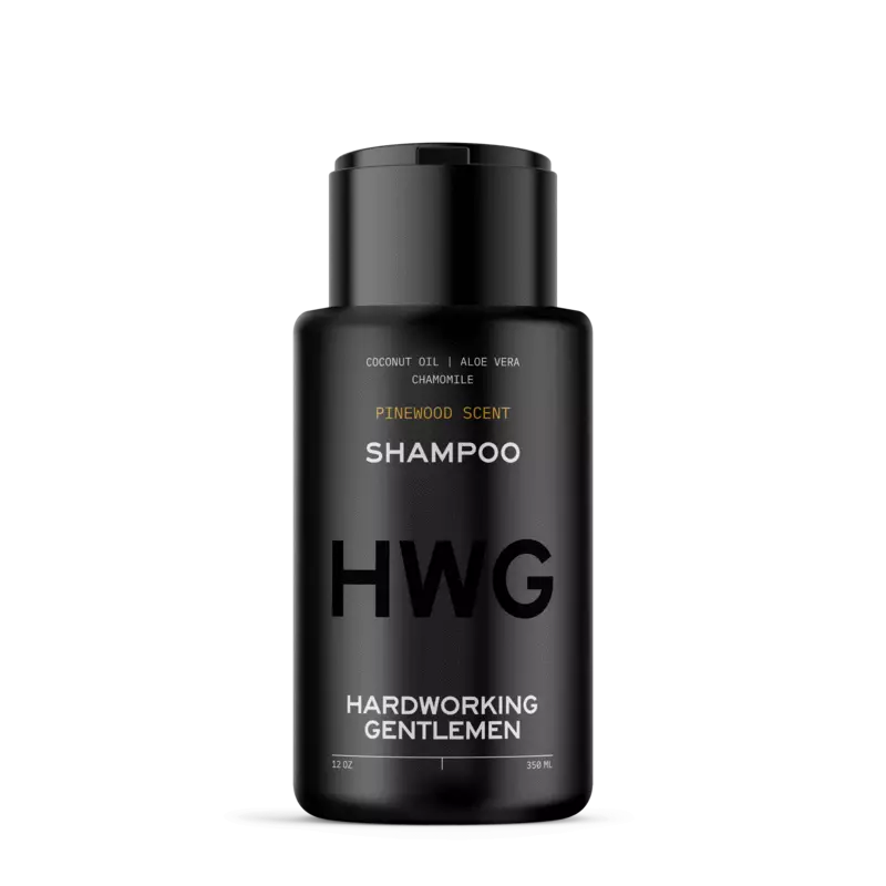 Hnyav Gentlemen Shampoo