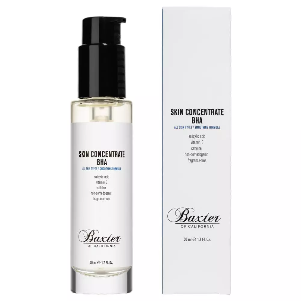Baxter of California Skin Concentrate BHA серум