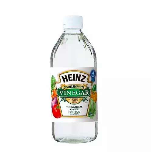 Heinzi destilleeritud valge äädikas
