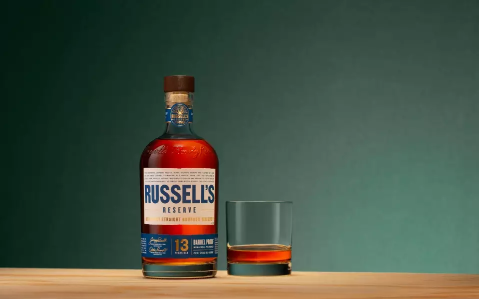 Russell's Reserve 13YO Lifestyle Image
