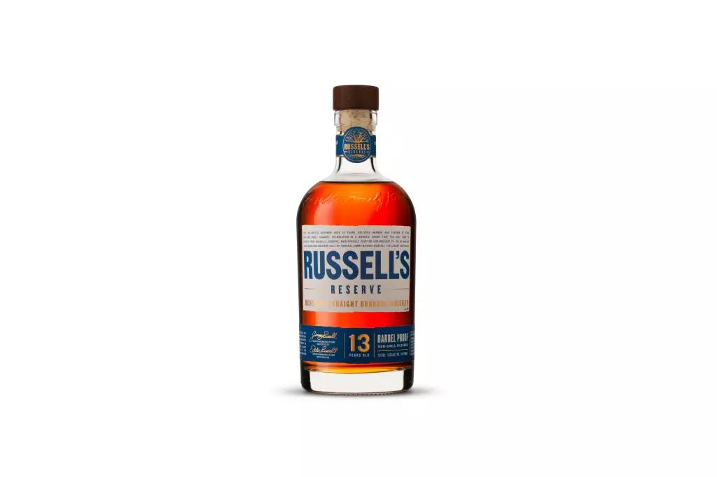 Russell's Reserve 13YO şişe resmi
