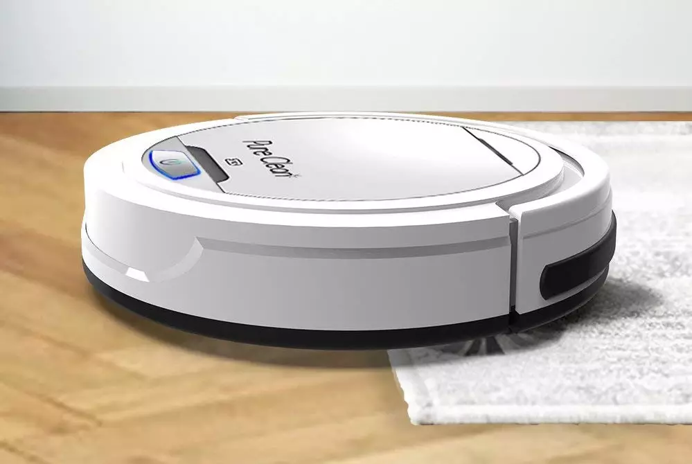 Nouvo Vacuum Robot PureClean a se pi bon modèl ou ka jwenn pou mwens pase $100