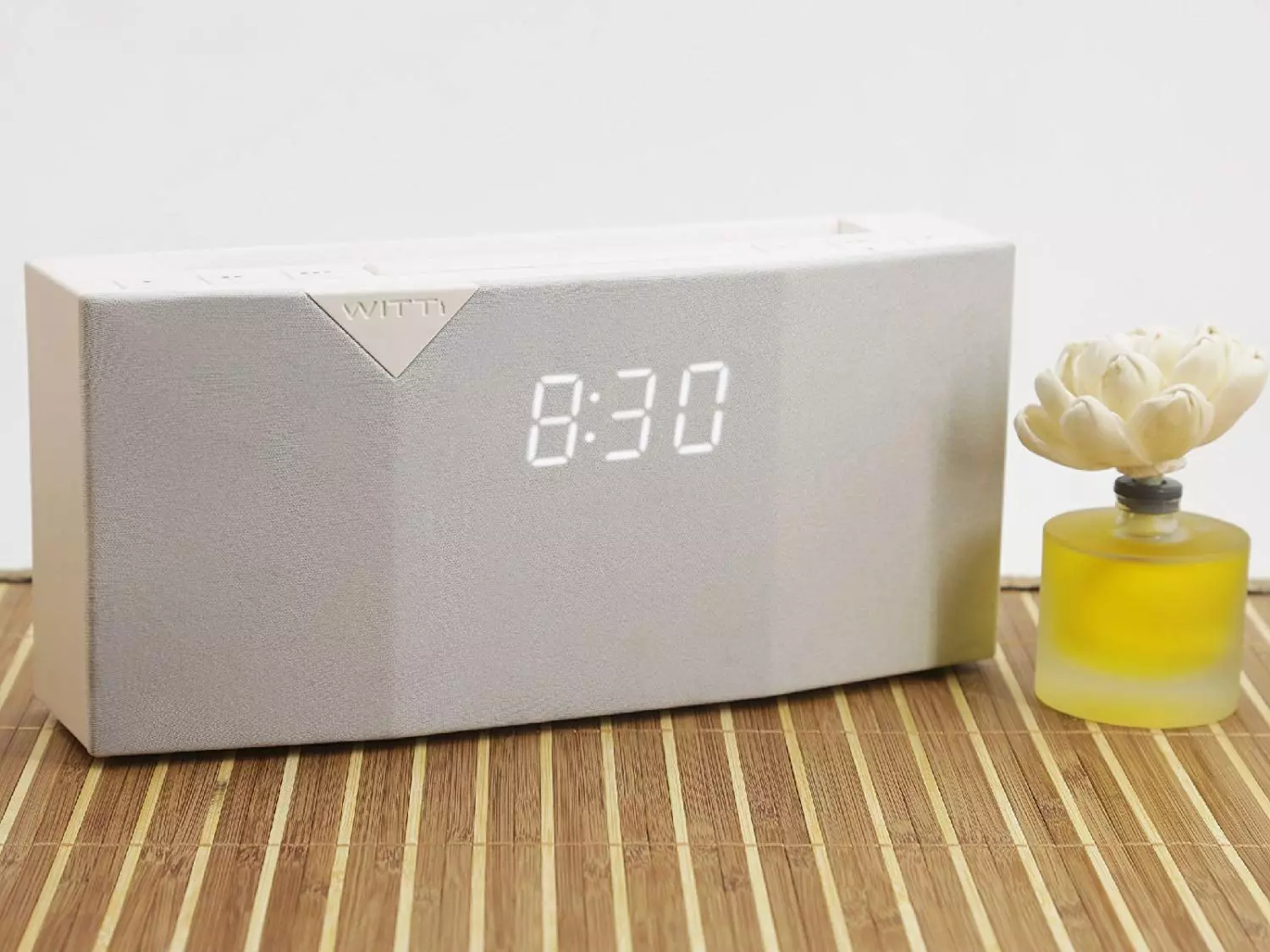 WITTI BEDDI Smart Radio Alarm Clock revizyon