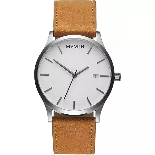 MVMT minimalistinis senovinis laikrodis