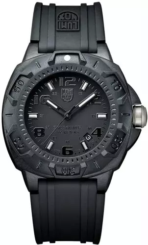 Luminox Black Carbon Watch