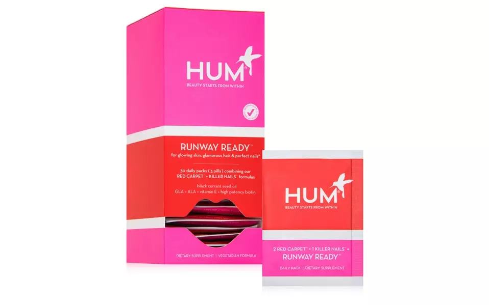 Hum Nutrition Supplements Review: รันเวย์