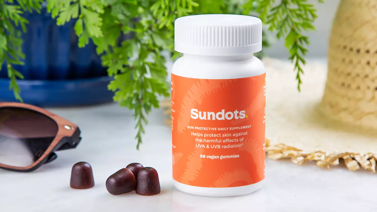 sundots gummies סקירת ויטמינים
