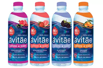 Avitae Caffeinated Water