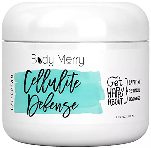 Body Merry Cellulite Defence Gel
