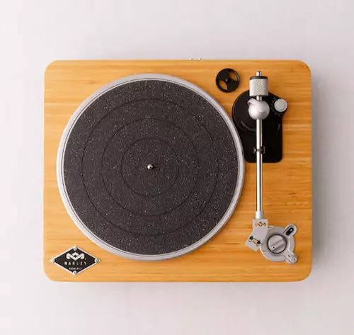 House Of Marley Stir It Up Bezprzewodowy gramofon Bluetooth, najlepsze gramofony