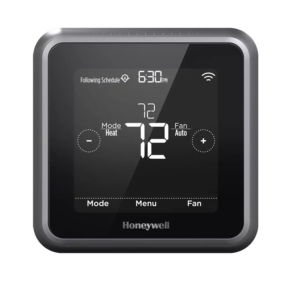 Digitales Thermostat von Honeywell