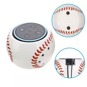 Baseball-koristelu Alexa-teline