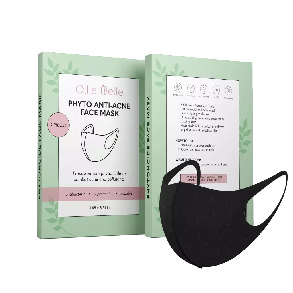 I-Phyto Anti-Acne Mask