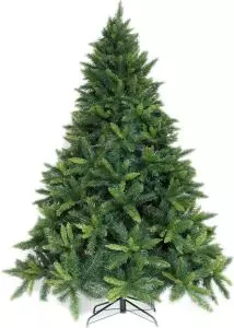 melhores árvores de natal artificiais potalay