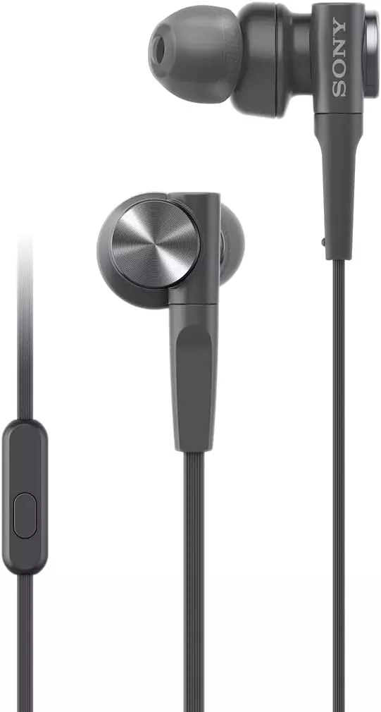 Sony-MDRXB55AP-Extra-Bass-žične-ušesne slušalke