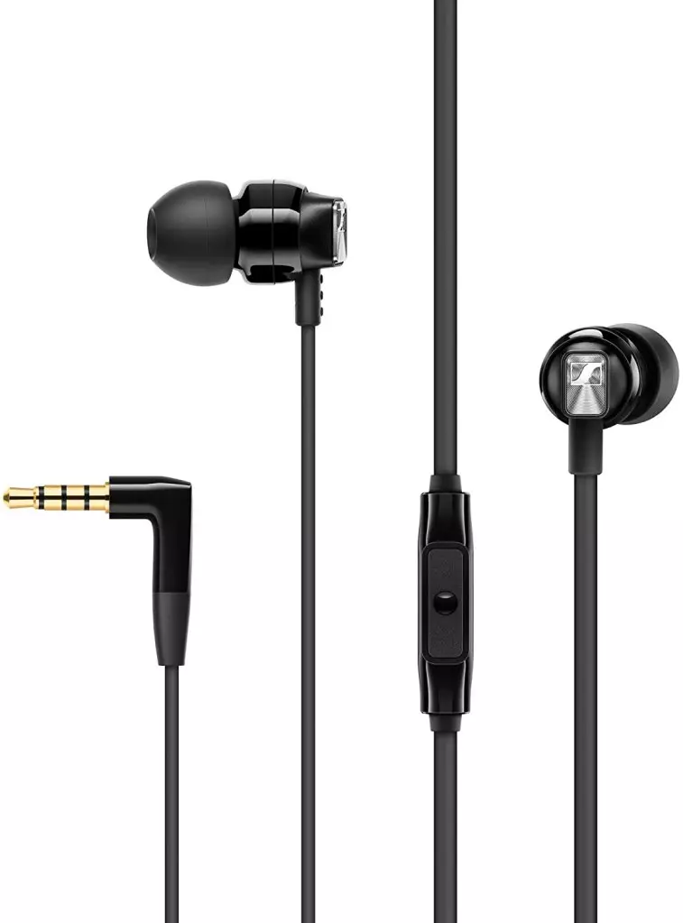 Auriculars amb cable Sennheiser-CX-300S-In-Ear