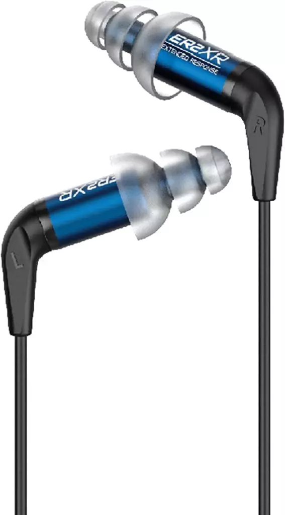 Etymotic Research ER2XR Extended Response High Performance In-Ear Earphones