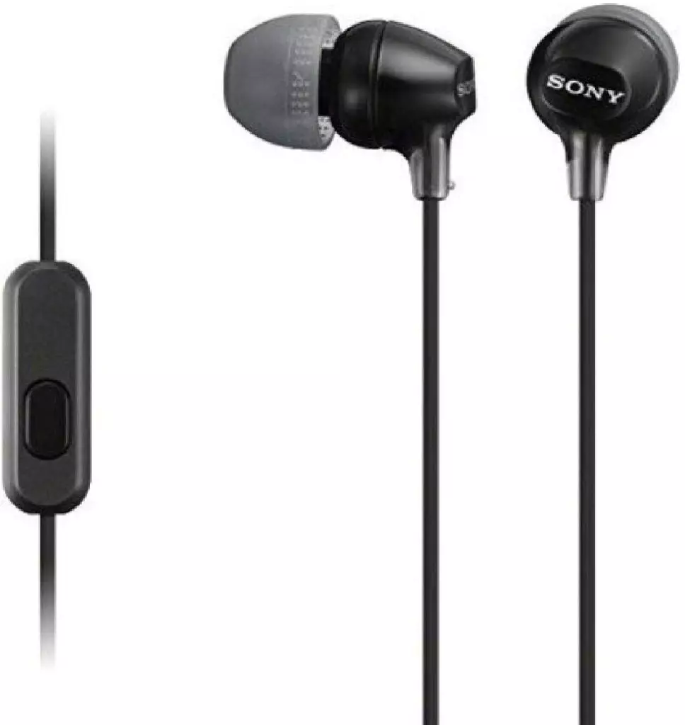 Auriculares internos Sony MDREX15AP