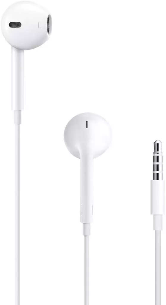 Najboljše žične slušalke apple earpods