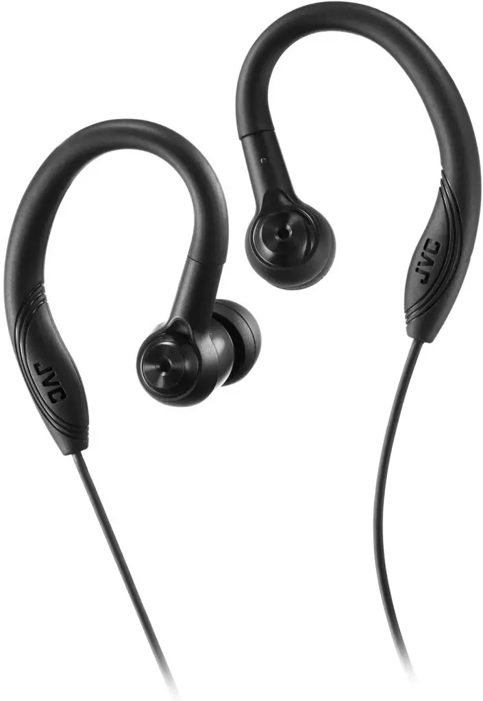Los mejores auriculares con cable jvc earclip earbud