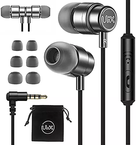 Pengendara ulix earbud kabel terbaik