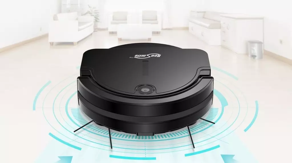 หุ่นยนต์ดูดฝุ่นราคา 99 ดอลลาร์ใหม่นี้มีคะแนนใน Amazon ดีกว่า Roomba มูลค่า 900 ดอลลาร์