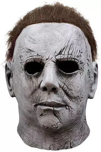 HOMELEX Michael Myers Mask, սարսափելի Հելոուինի դիմակներ