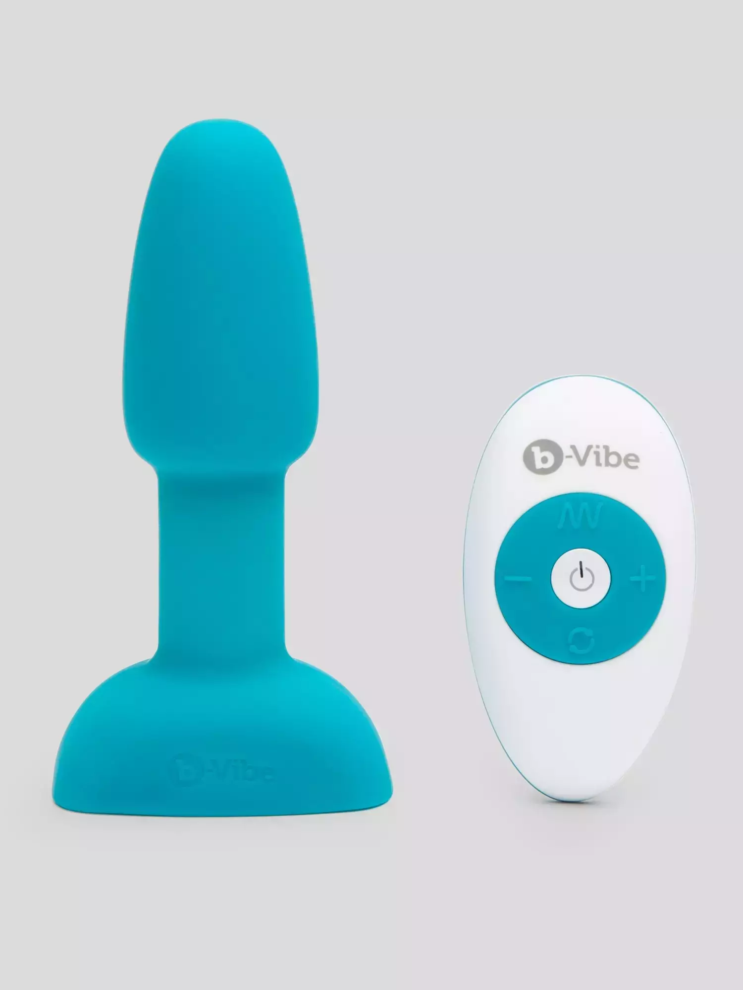 Plug anale vibrante ricaricabile con telecomando b-Vibe