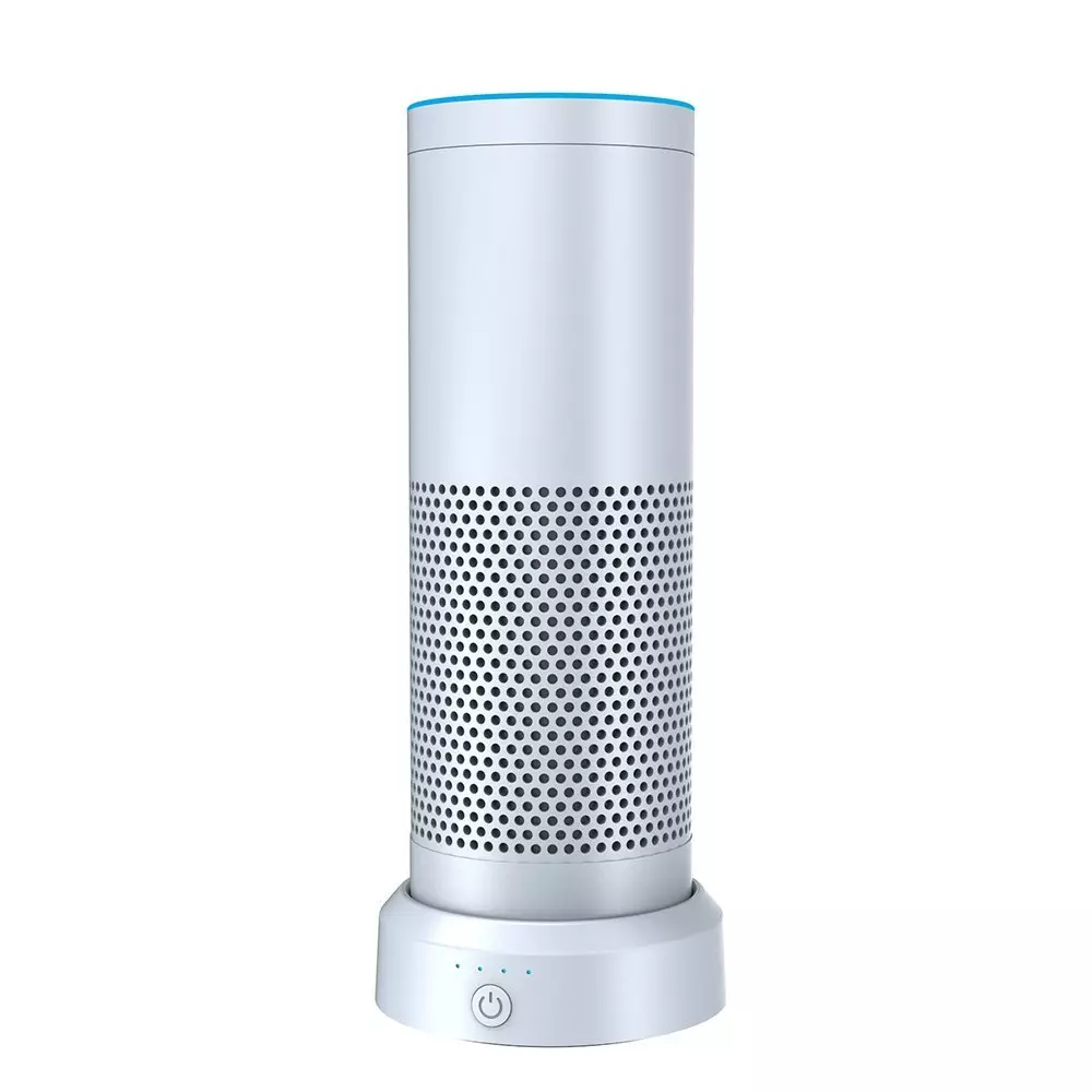 Amazon Echo를 휴대용 Alexa 스마트 스피커로 변환하는 가장 저렴한 방법