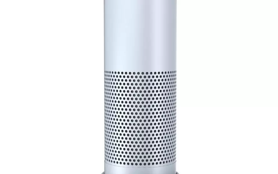 Tragbarer Lautsprecher von Amazon Echo