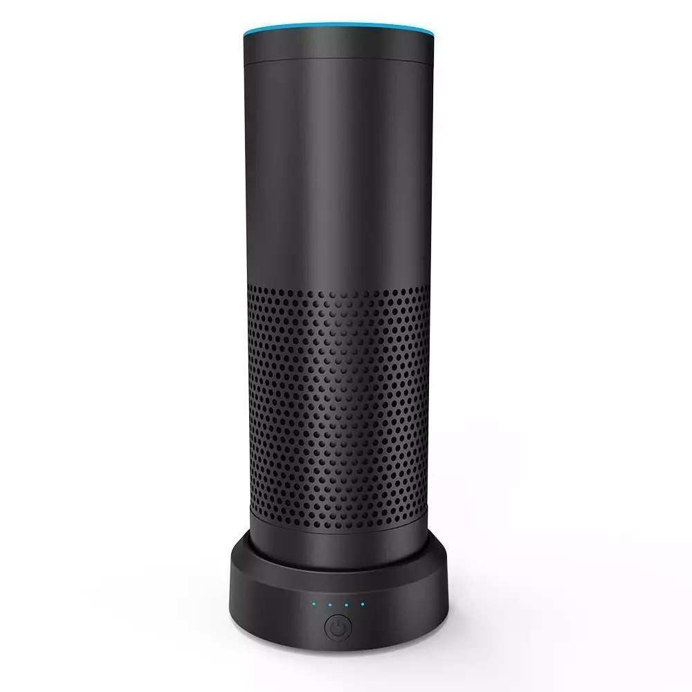 Prenosna baterijska baza Amazon Echo Smatree