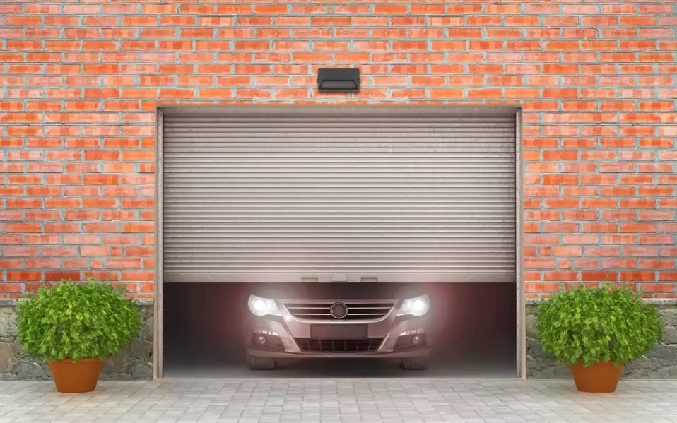 Otvorite svoja garažna vrata na daljinu