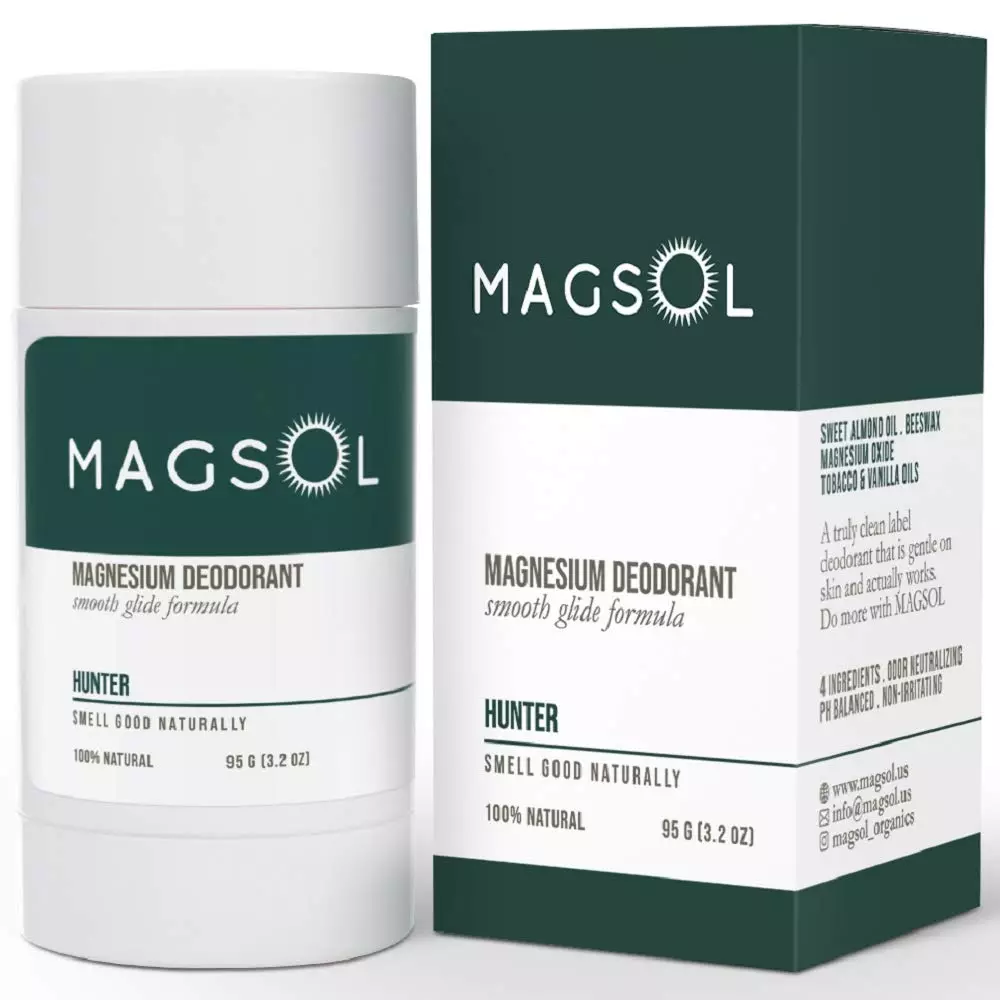 Deodorante MagSol