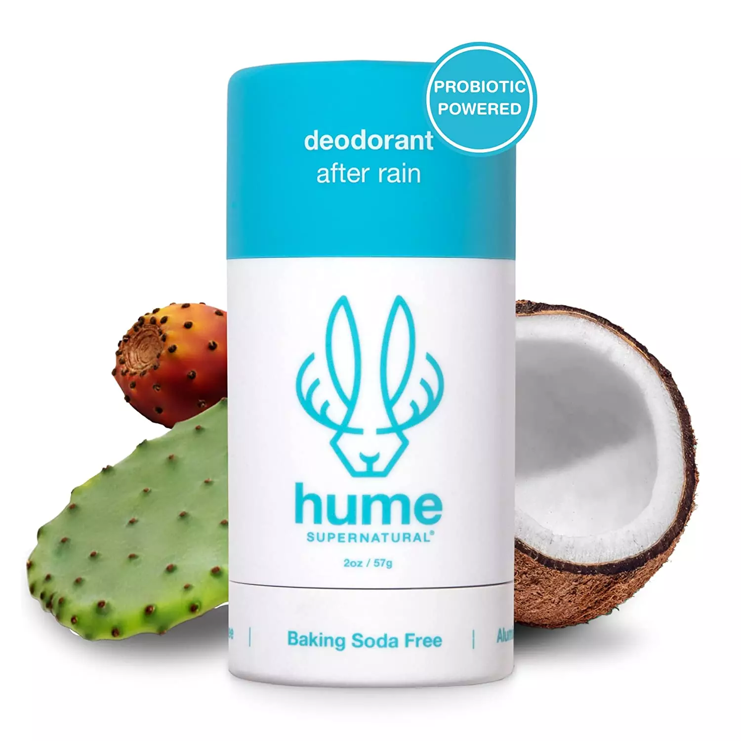 Hume Supernatural Aluminium Free Deodorant