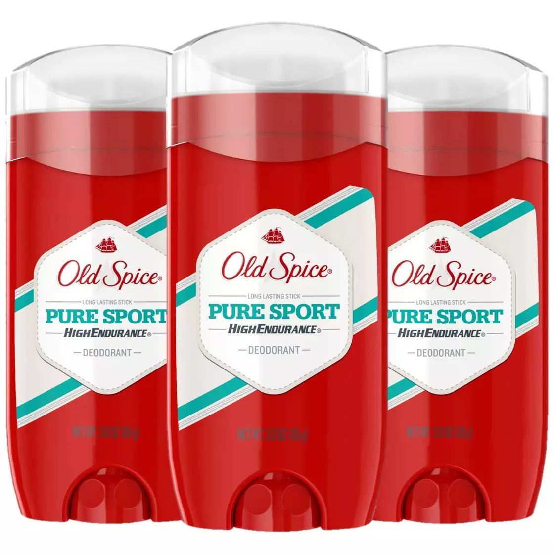 Desodorante deportivo puro Old Spice
