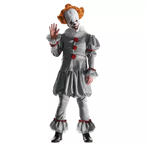 I-Halloween Men's Pennywise Costume