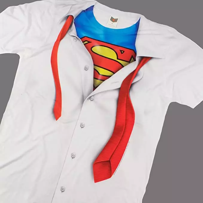 supermena t-krekls