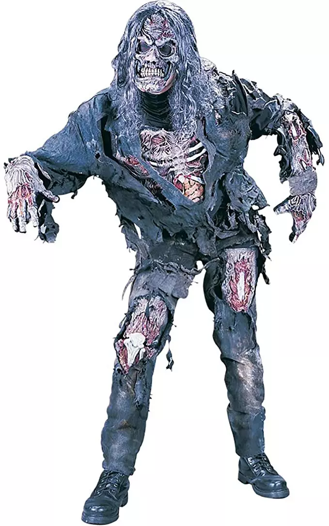 Kostum Zombie