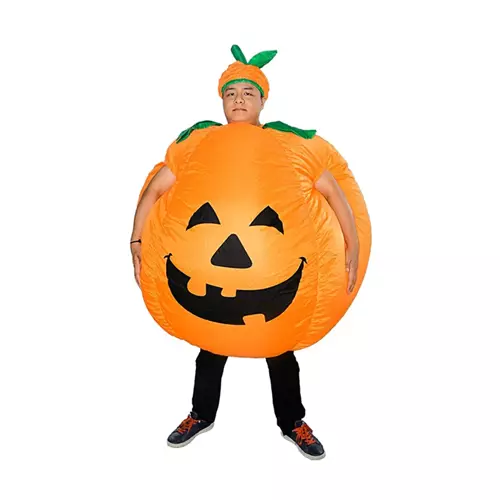 идеяҳои костюми Halloween huayuarts каду inflatable
