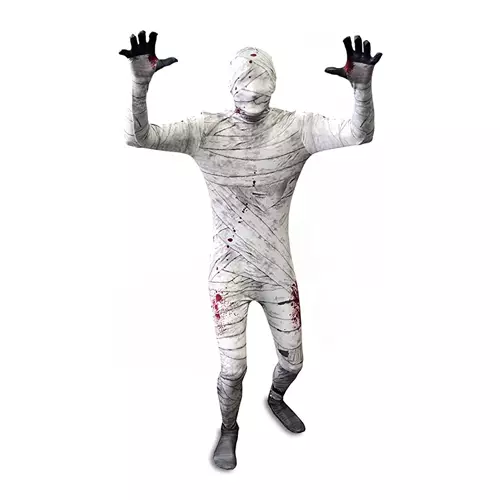 ideje kostima za Noć vještica altskin mumija cijelog tijela