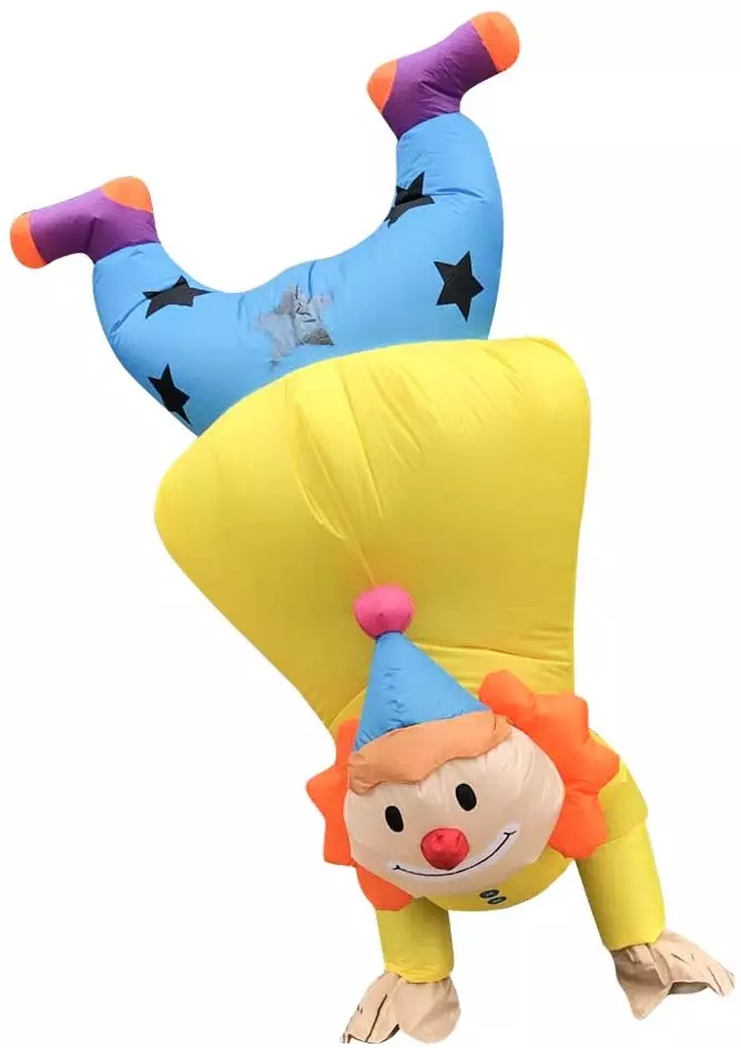 I-DeHasion Inflatable Costume