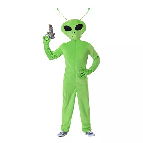 Halloween costume tswv yim lom zem costumes alien