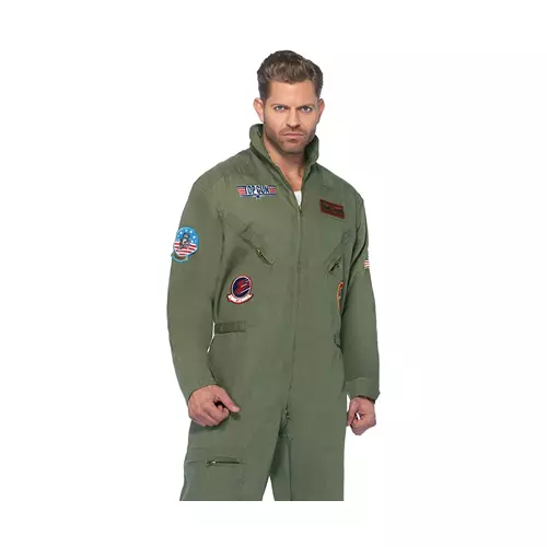 halloween kostuumideeën been avenue top gun flight suit