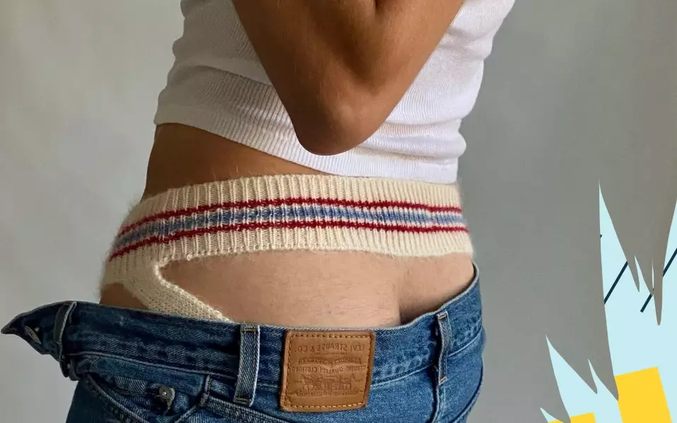 Austin Nolan Vintage American Jockstrap