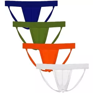 Summer Code Performance Jockstrap