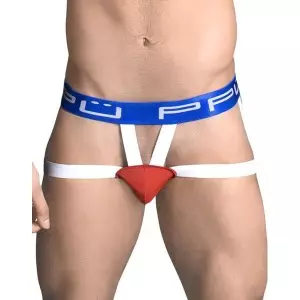 PPU Cutout Jockstrap