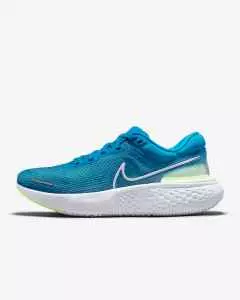 Mavi Nike ZoomX Invincible Run Flyknit