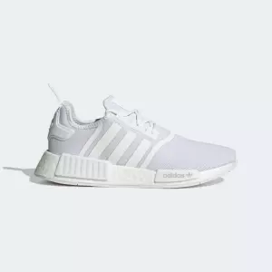 Ağ Adidas NMD_R1 Primeblue Ayaqqabı